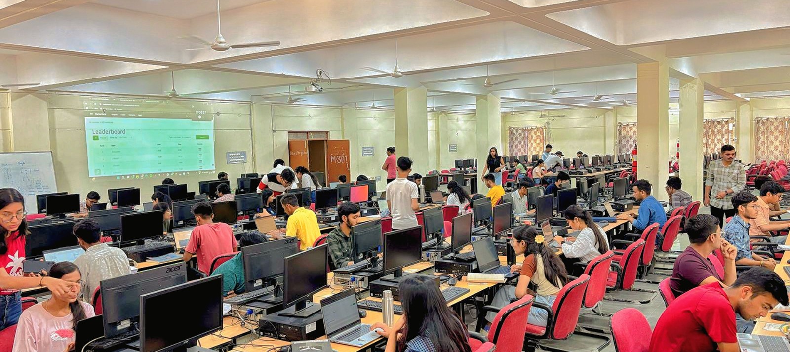 Computer Science & Business Systems - IET DAVV Indore